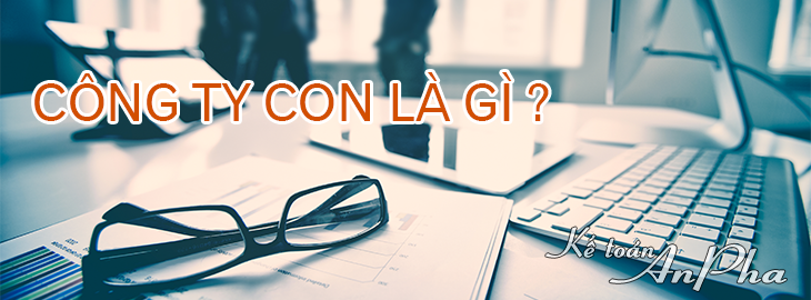 Công ty con là gì? Hồ sơ thủ tục thành lập công ty con – Mới Nhất