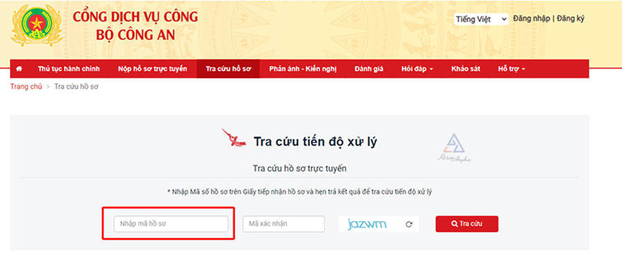 Cách tra cứu hồ sơ hộ chiếu online: số passport, kết quả cấp
